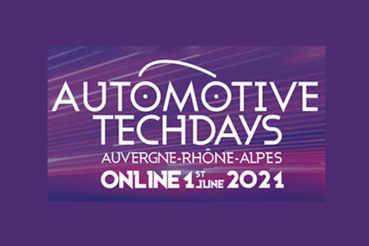 Automotive Techdays - ERTRAC