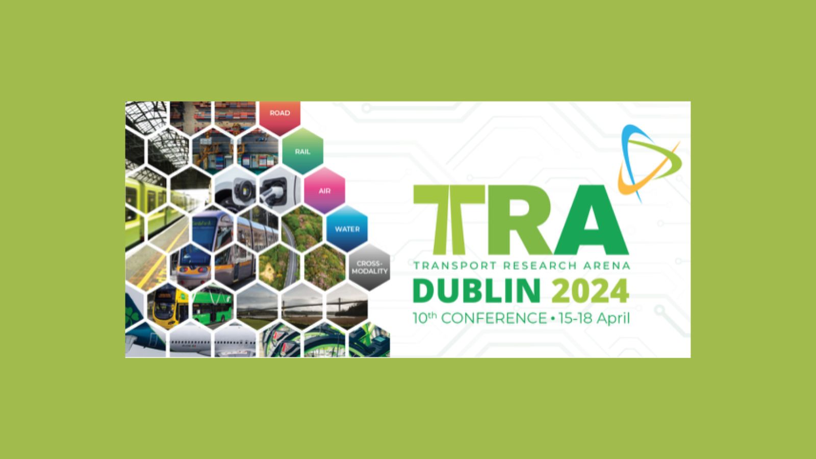 TRA2024 Registration is Open! - ERTRAC