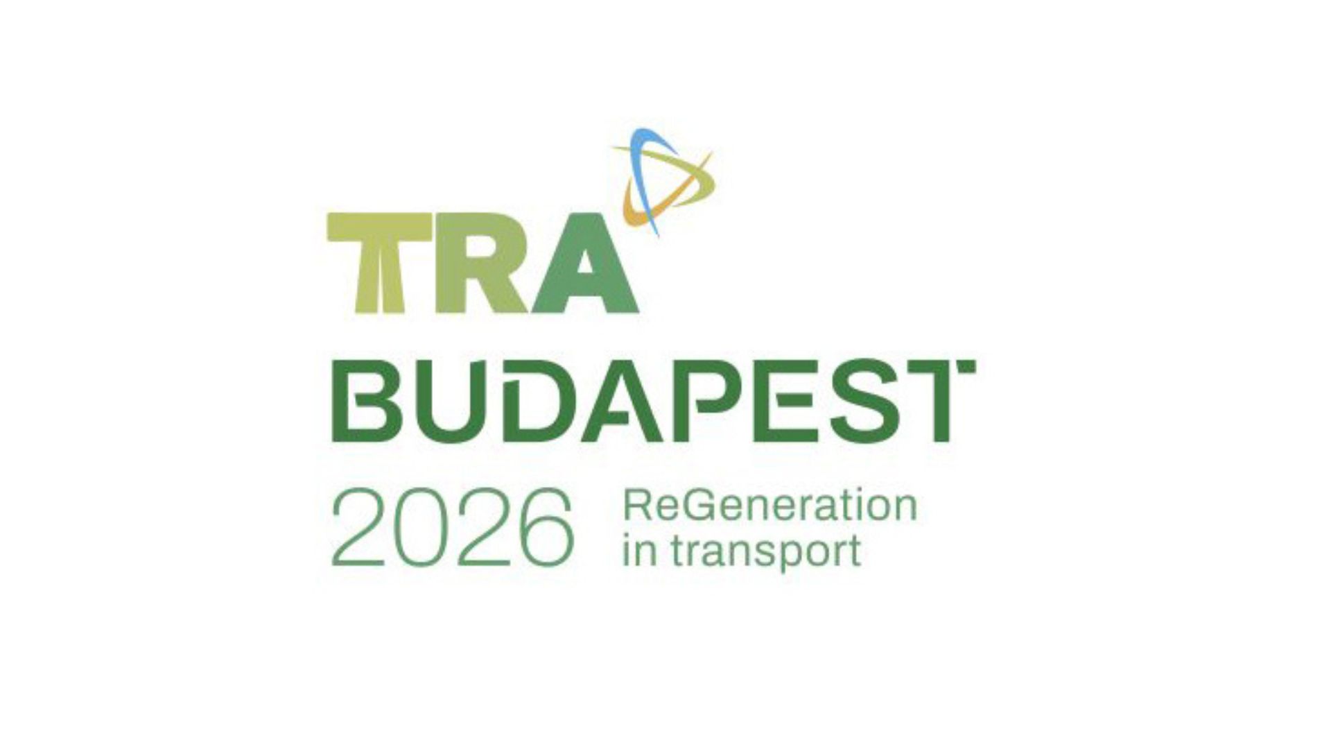 #TRA2026 - Call for papers - ERTRAC